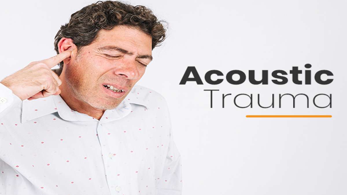 Acoustic Trauma: Types, Symptoms, Causes, Diagnosis & Treatment ...