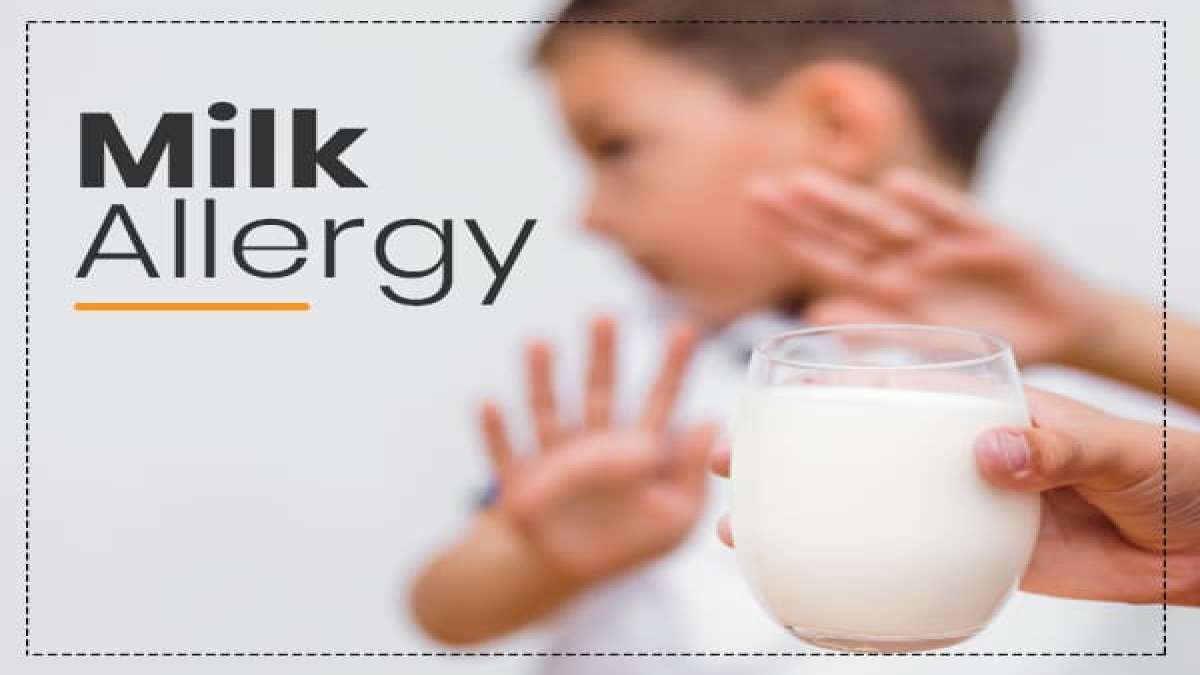 Milk Allergy: Symptoms, Causes, Risk Factors, Diagnosis And Treatment ...