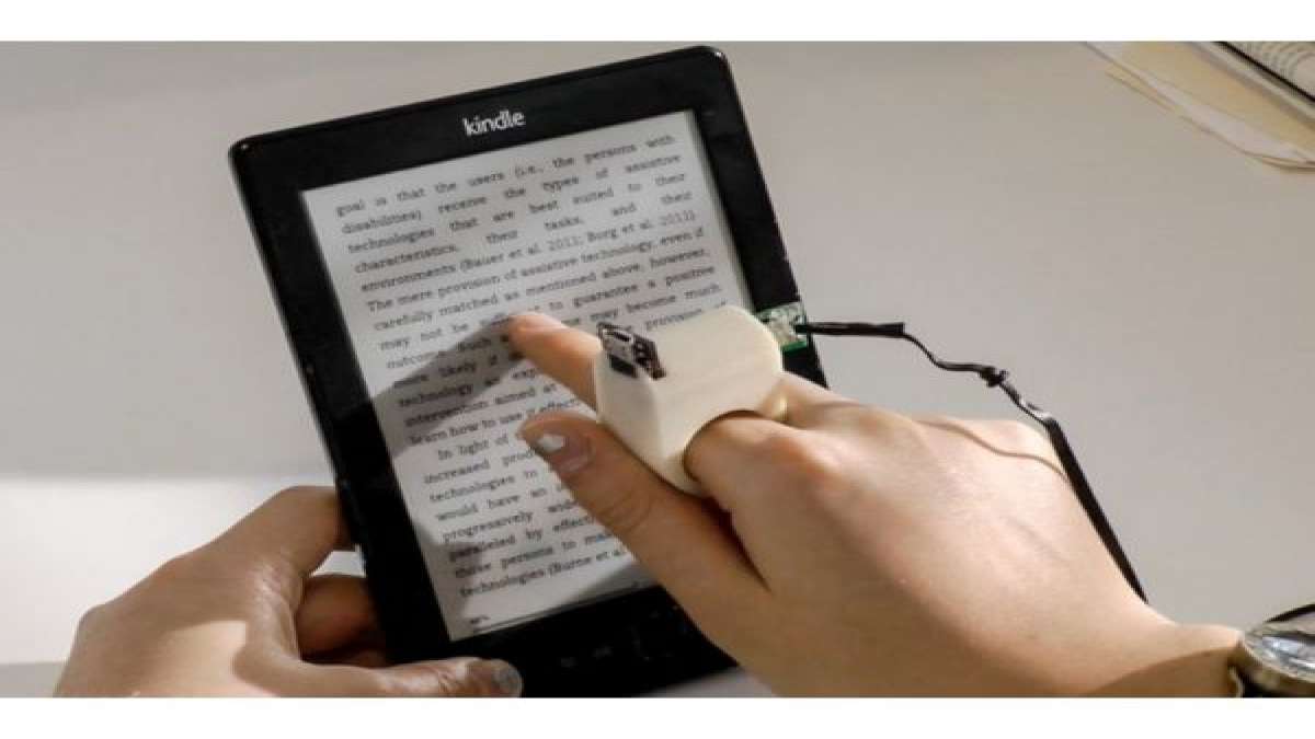 World Sight Day 2019: Devices To Help The Vision Impaired - Boldsky.com