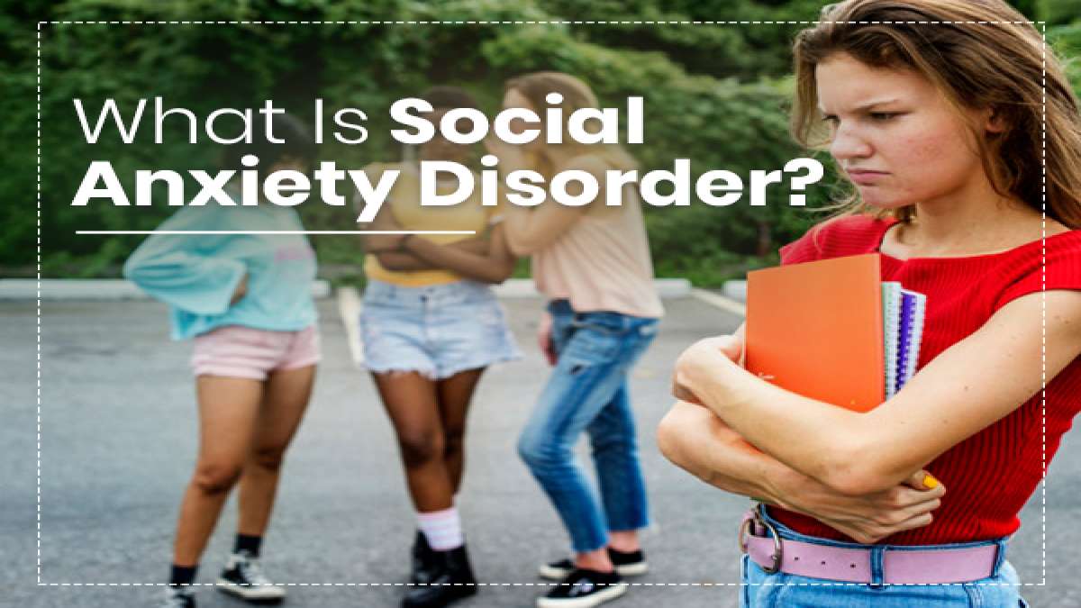 Social Anxiety Disorder: Symptoms, Causes, Risk Factors, Complications ...