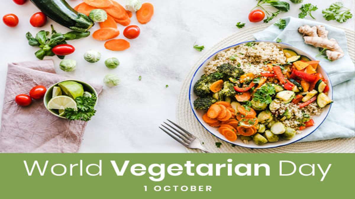 World Vegetarian Day 2021: History, Significance & Types Of Vegetarians ...