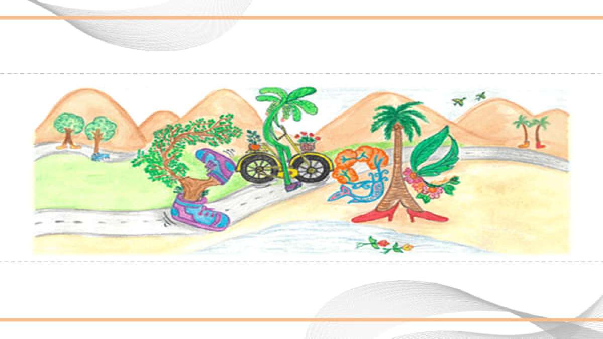 Google Uses 'Walking Trees' Doodle To Mark Children's Day And Raise ...