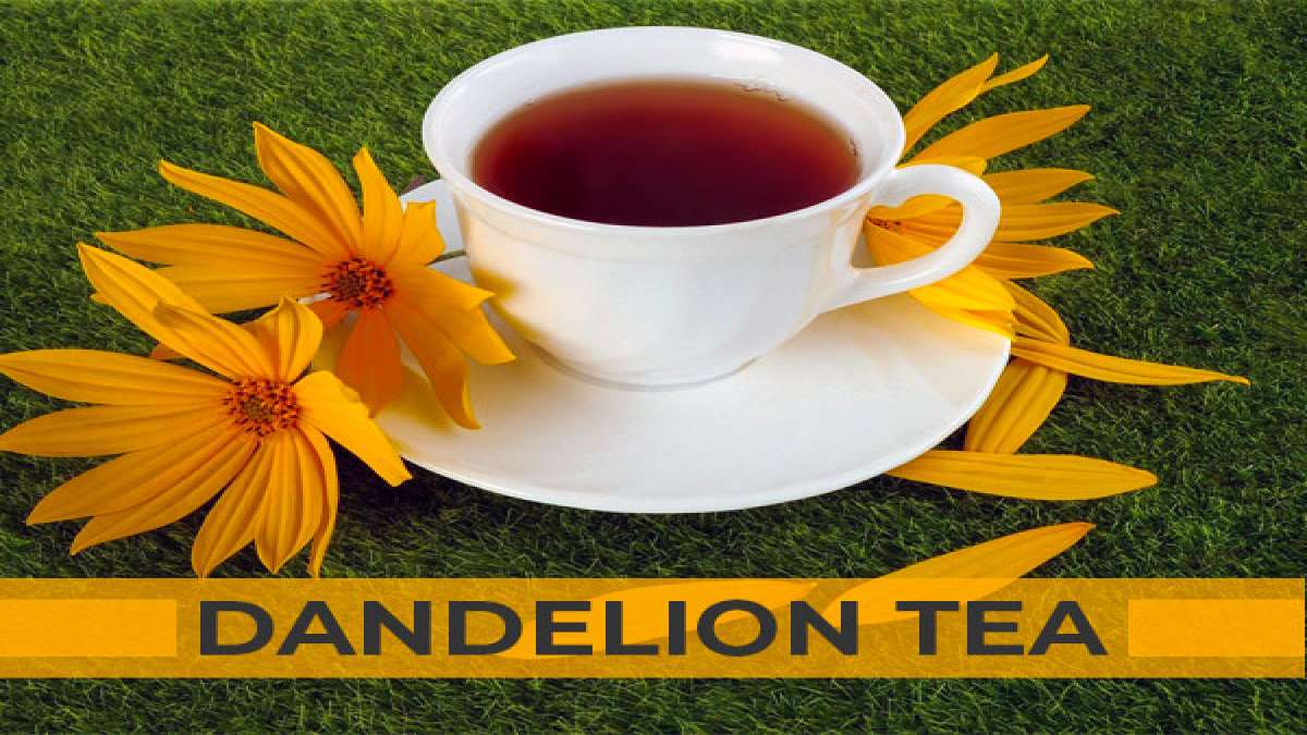Dandelion Tea: 7 Health Benefits And How To Make It - Boldsky.com