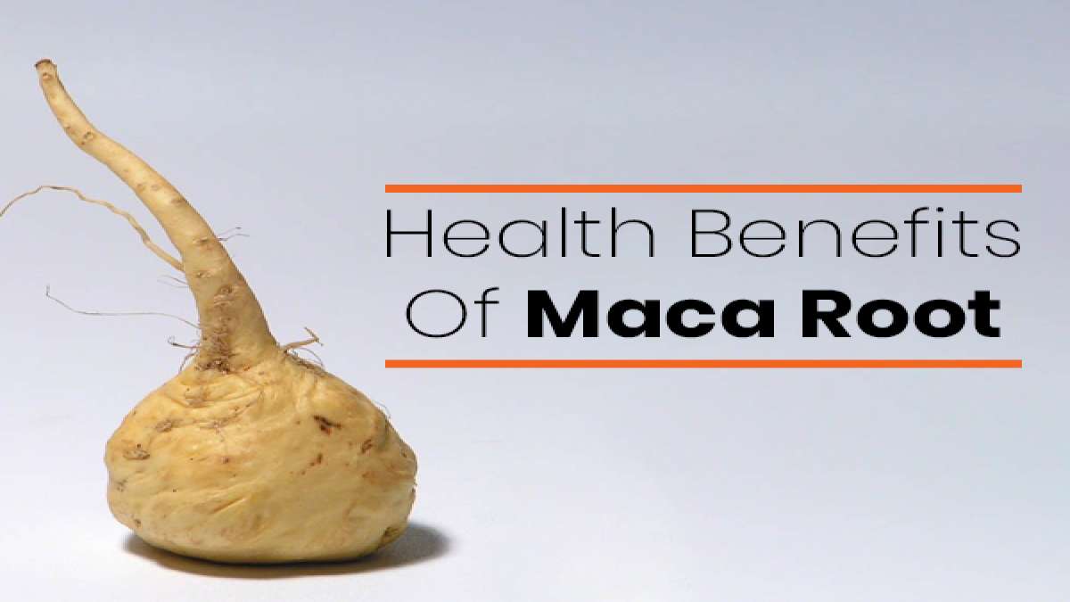 7 Science-backed Benefits Of Maca Root, Its Nutrition, Healthy Recipes ...