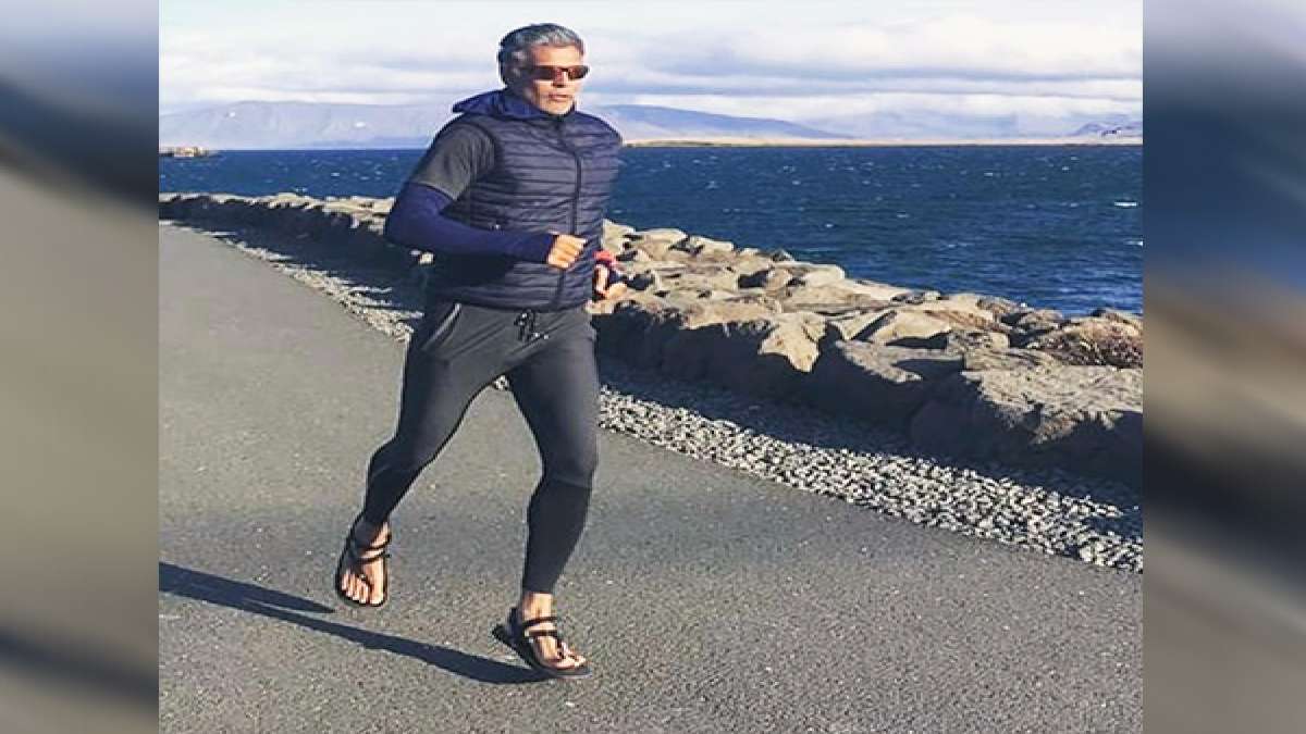 Happy Birthday Milind Soman: Diet And Fitness Secrets Of The Supermodel ...