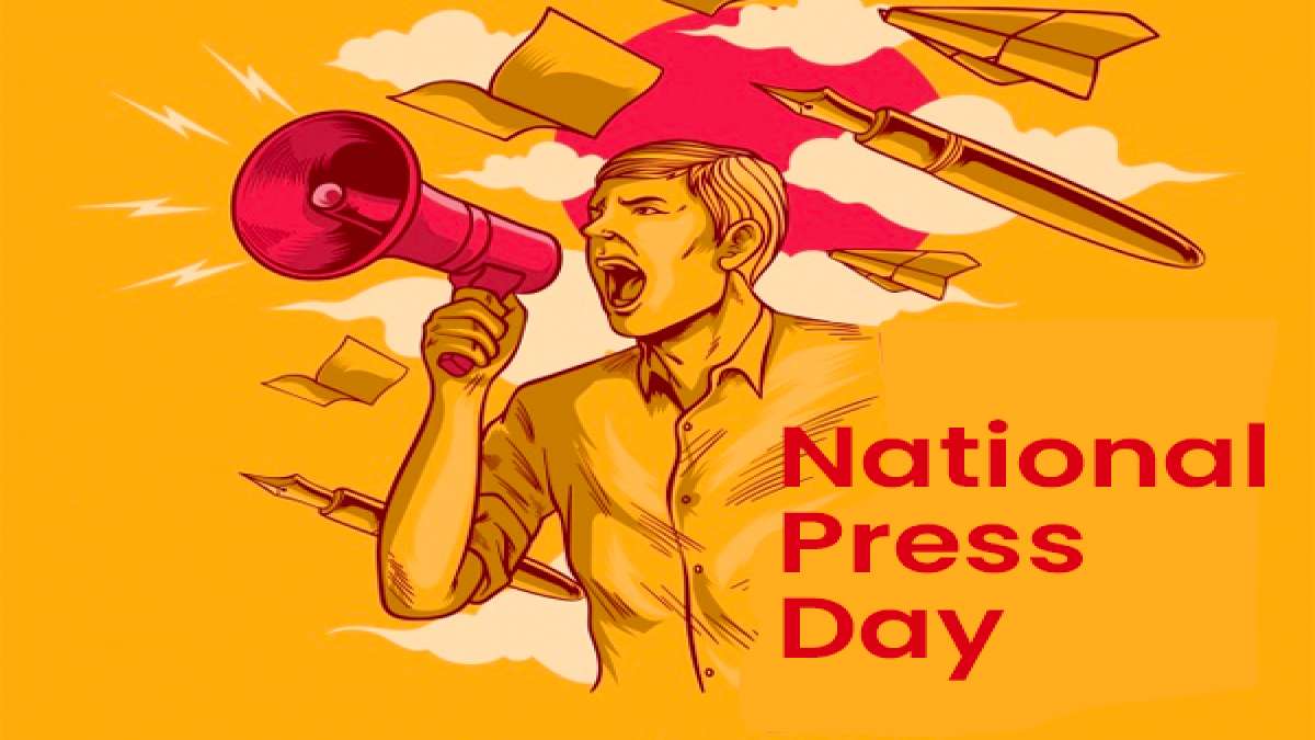 National Press Day 2019: Know What It Is And Why Is It Observed ...