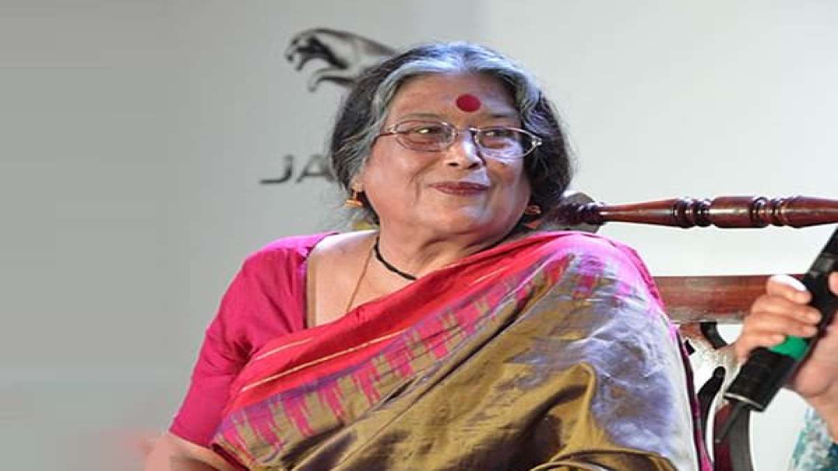 Nabaneeta Dev Sen, Legendary Bengali Poet And Writer Passes Away At 81 ...