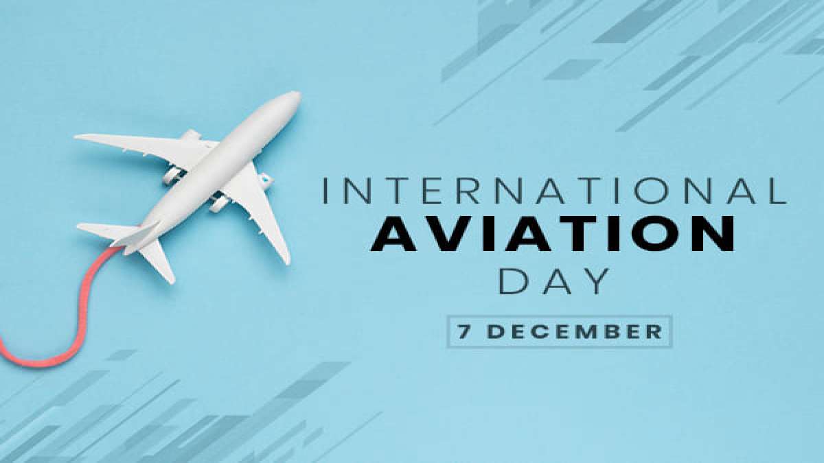 International Aviation Day 2020: Significance Behind Celebrating This ...