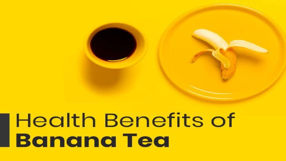 7 Impressive Health Benefits Of Banana Tea You Should Know - Boldsky.com