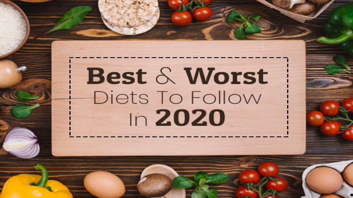 The List Of Best And Worst Diet Plans To Follow In 2020 - Boldsky.com