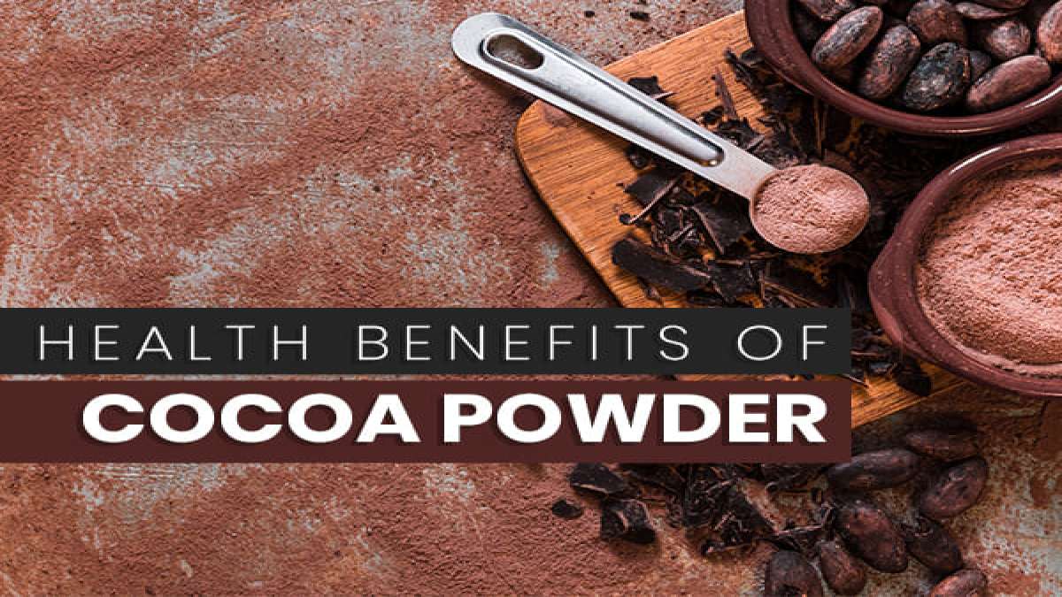 10 Awesome Health Benefits Of Cocoa Powder You Never Knew - Boldsky.com