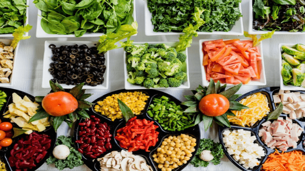 10 Healthy And Affordable Foods To Stack Up In Your Kitchen Right Now ...