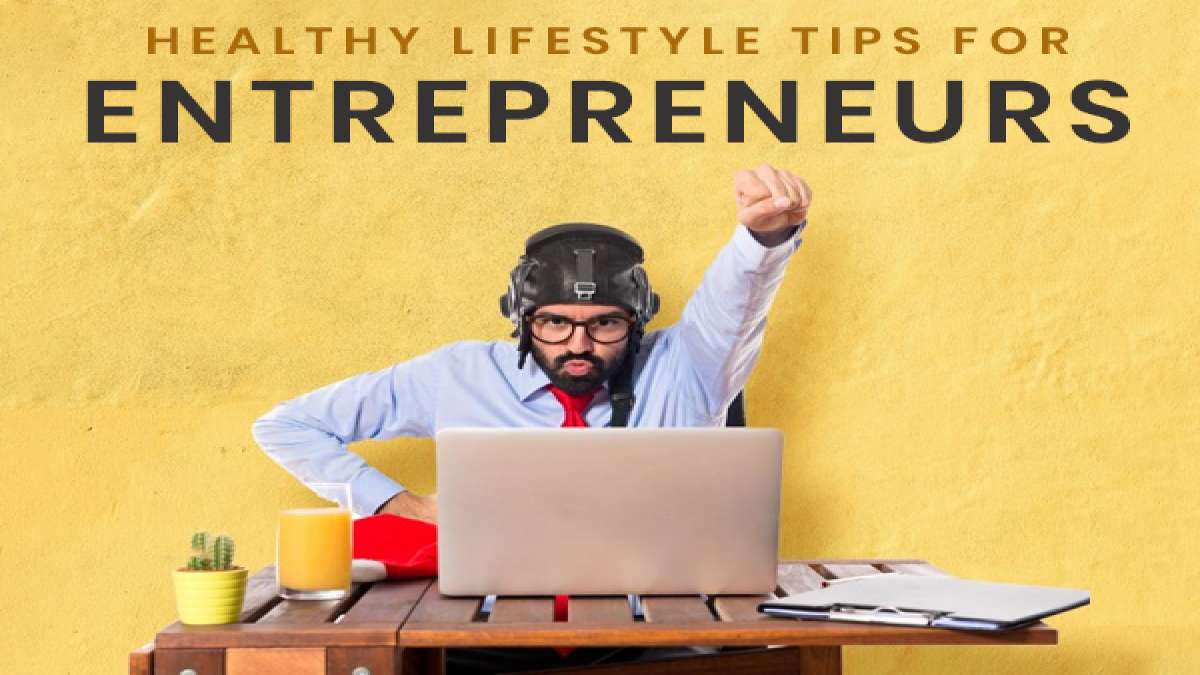 11 Healthy Lifestyle Tips For Entrepreneurs - Boldsky.com