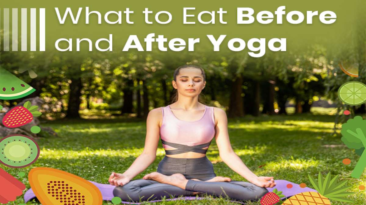 15 Best Foods For Yoga Practice - Boldsky.com