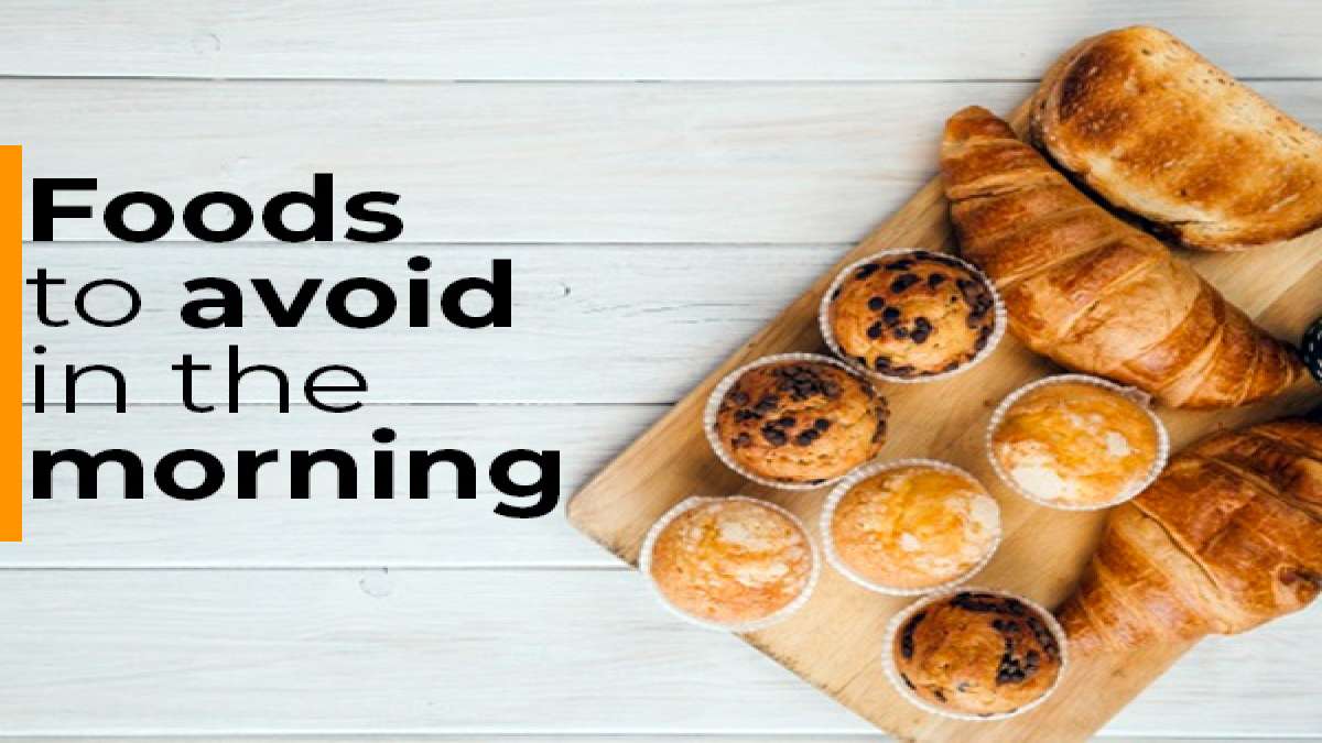10 Foods You Should Avoid Eating In The Morning - Boldsky.com