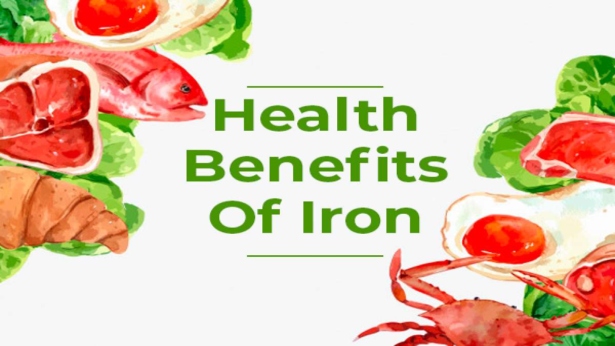 7 Interesting Health Benefits Of Iron You Should Know - Boldsky.com