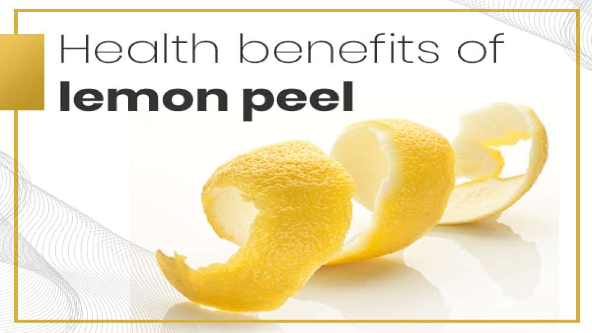Surprising Health Benefits And Uses Of Lemon Peels - Boldsky.com