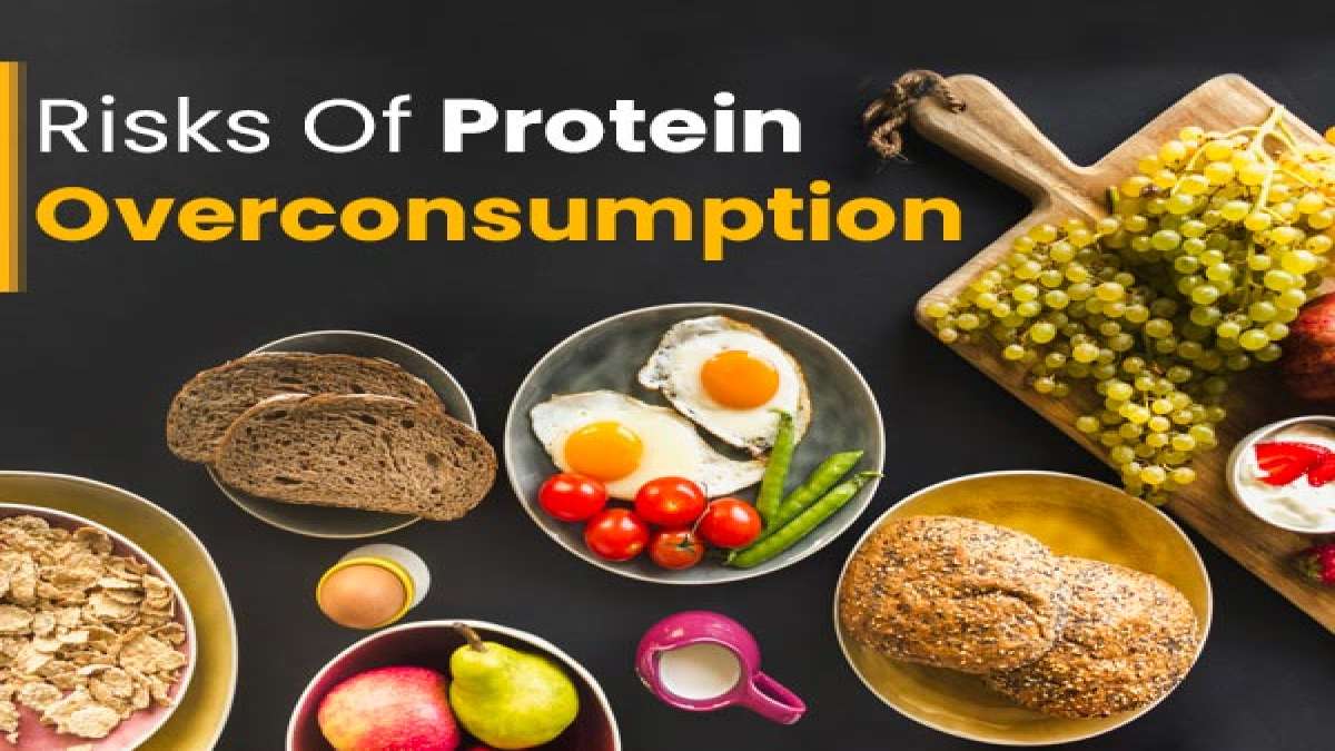 10 Risks Associated With Protein Overconsumption - Boldsky.com
