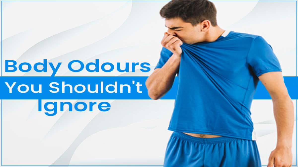 8 Body Odours You Shouldn't Ignore - Boldsky.com