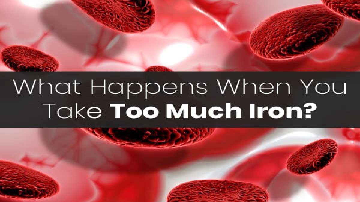 7 Risks Associated With Iron Overload - Boldsky.com