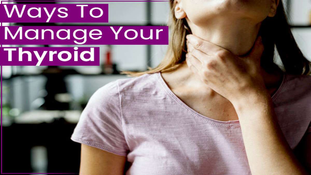 How To Manage Thyroid Naturally - Boldsky.com