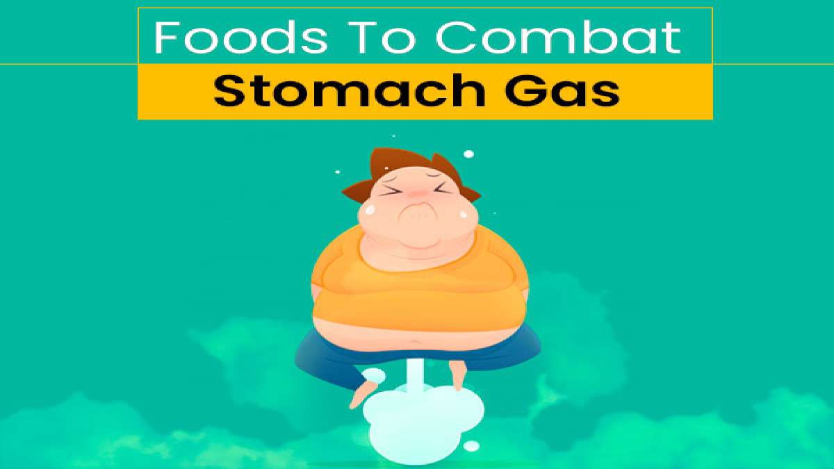 10 Foods To Combat Stomach Gas - Boldsky.com