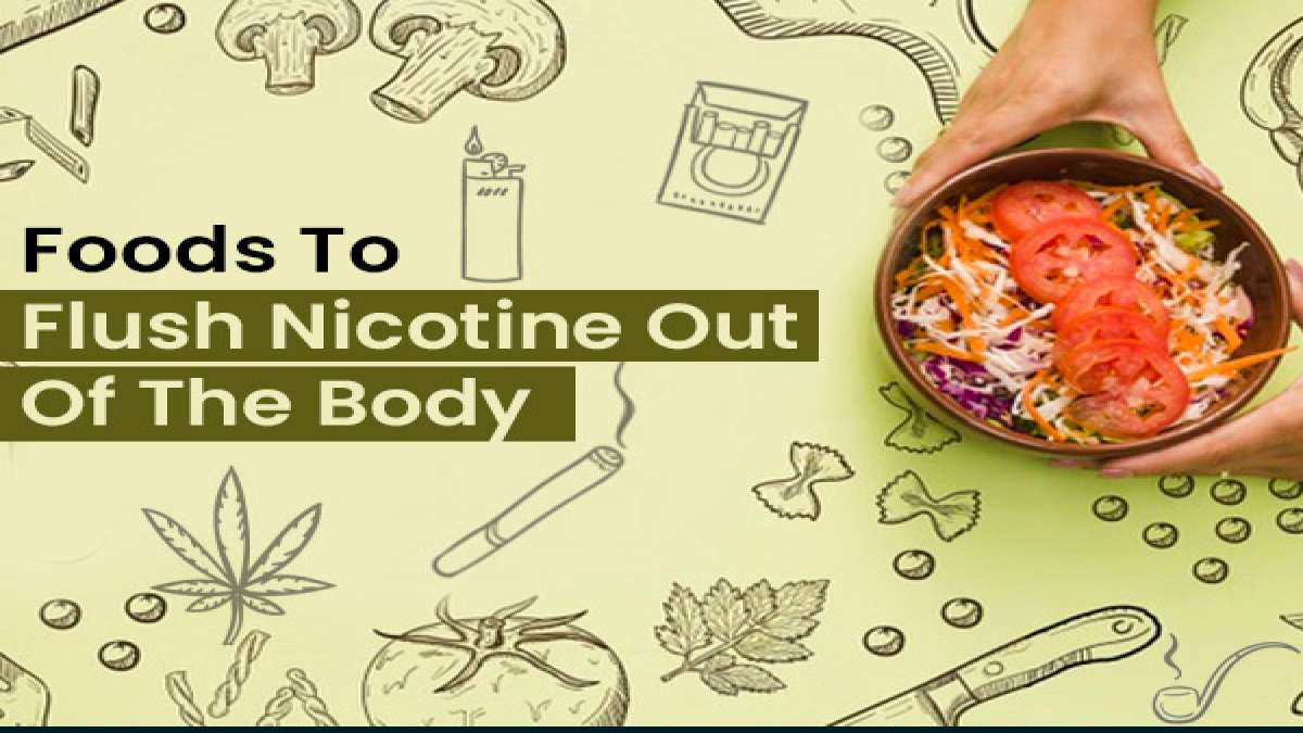 10 Foods To Flush The Nicotine Out Of The Body - Boldsky.com