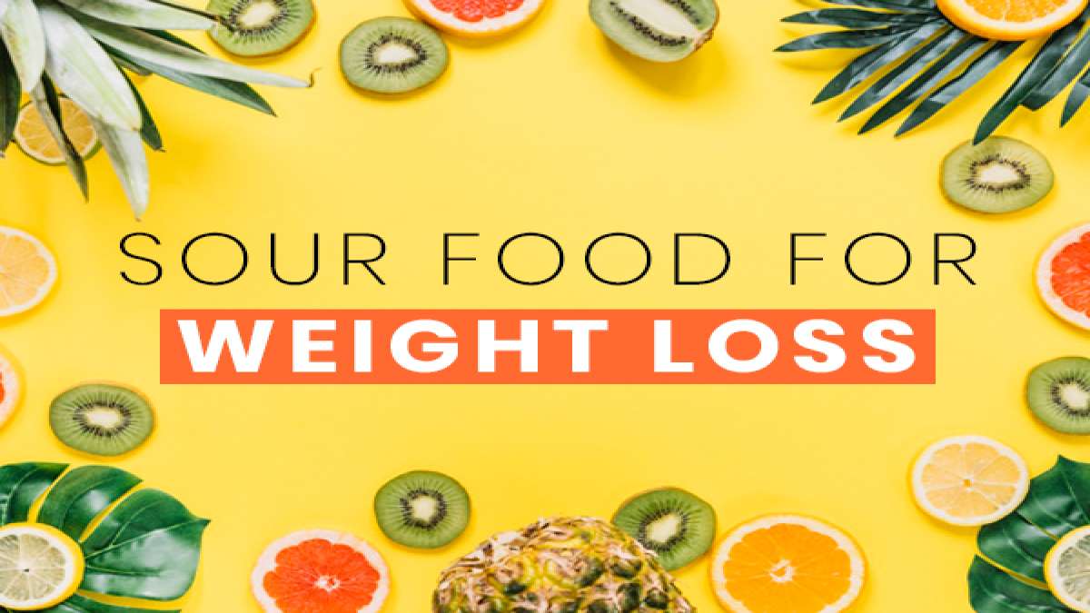 8 Sour Foods For Weight Loss - Boldsky.com