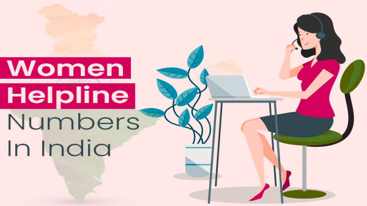 Women Helpline Numbers In India | State-Wise Women Helpline Numbers ...