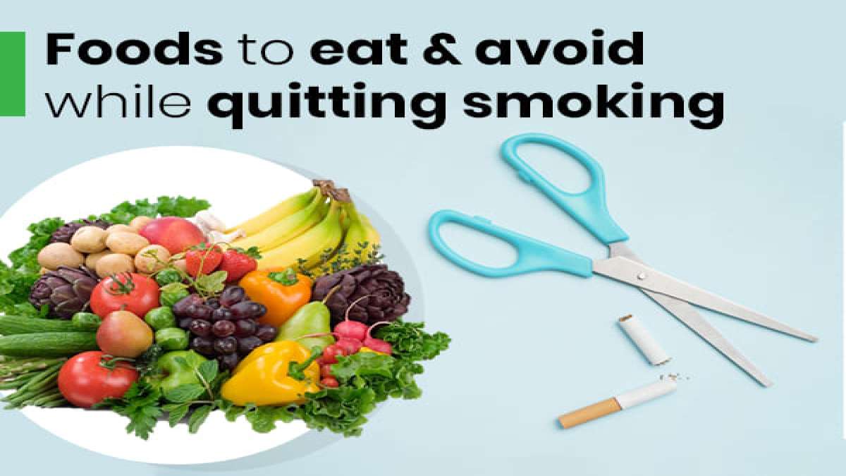 World No Tobacco Day: Best And Worst Foods To Eat While Trying To Quit ...