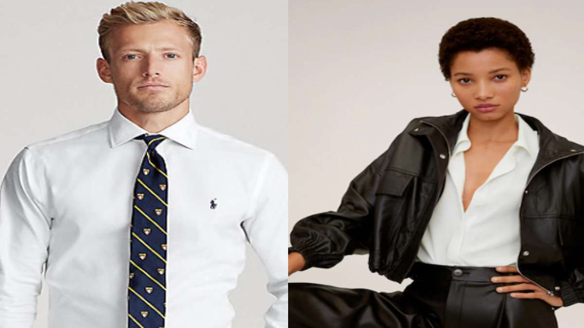 all-combinations-with-white-shirt - Boldsky.com