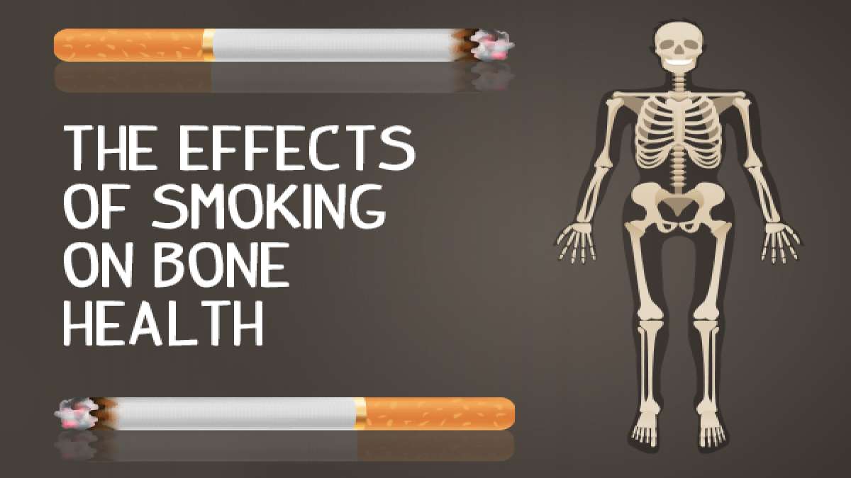 The Effects Of Smoking On Bone Health - Boldsky.com