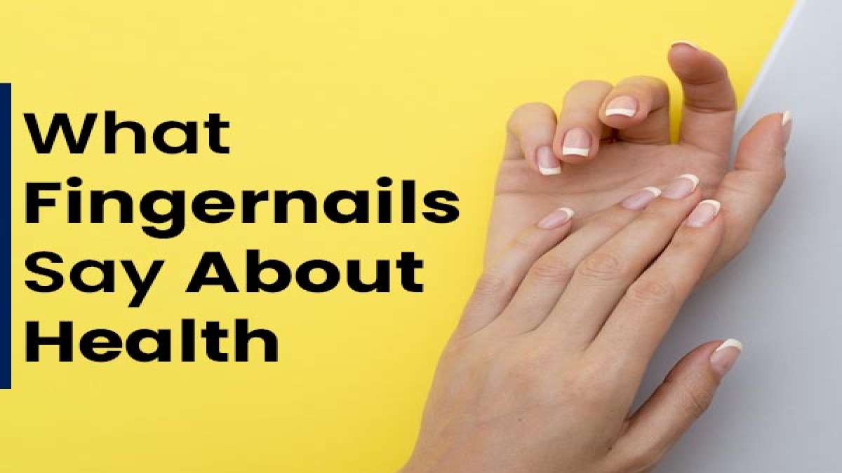 What Your Fingernails Say About Your Health - Boldsky.com