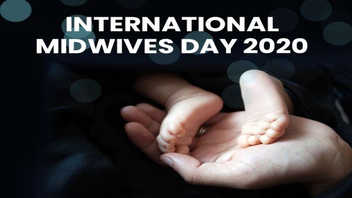 International Midwives’ Day 2020: Know About The History, Theme And ...