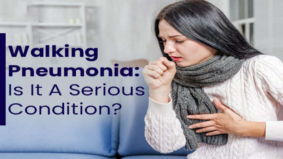 What Is Walking Pneumonia? Is It A Serious Condition? - Boldsky.com