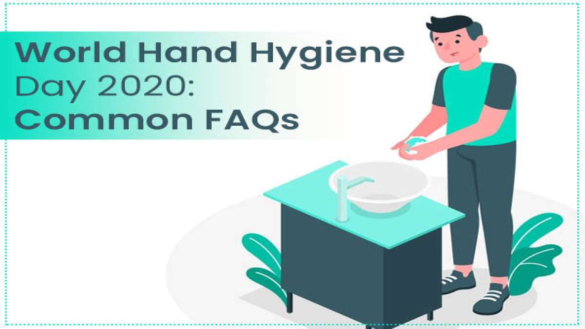 FAQs On Hand Hygiene:What You Should Remember And Follow - Boldsky.com
