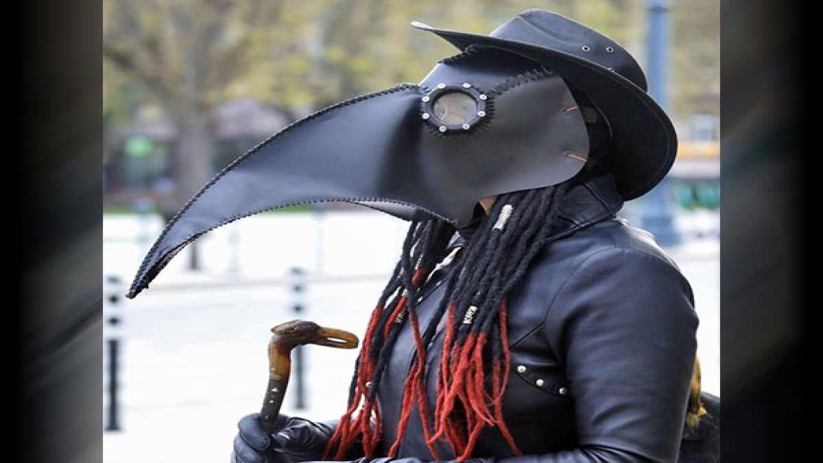 The Most Interesting Masks Created During Coronavirus Outbreak ...