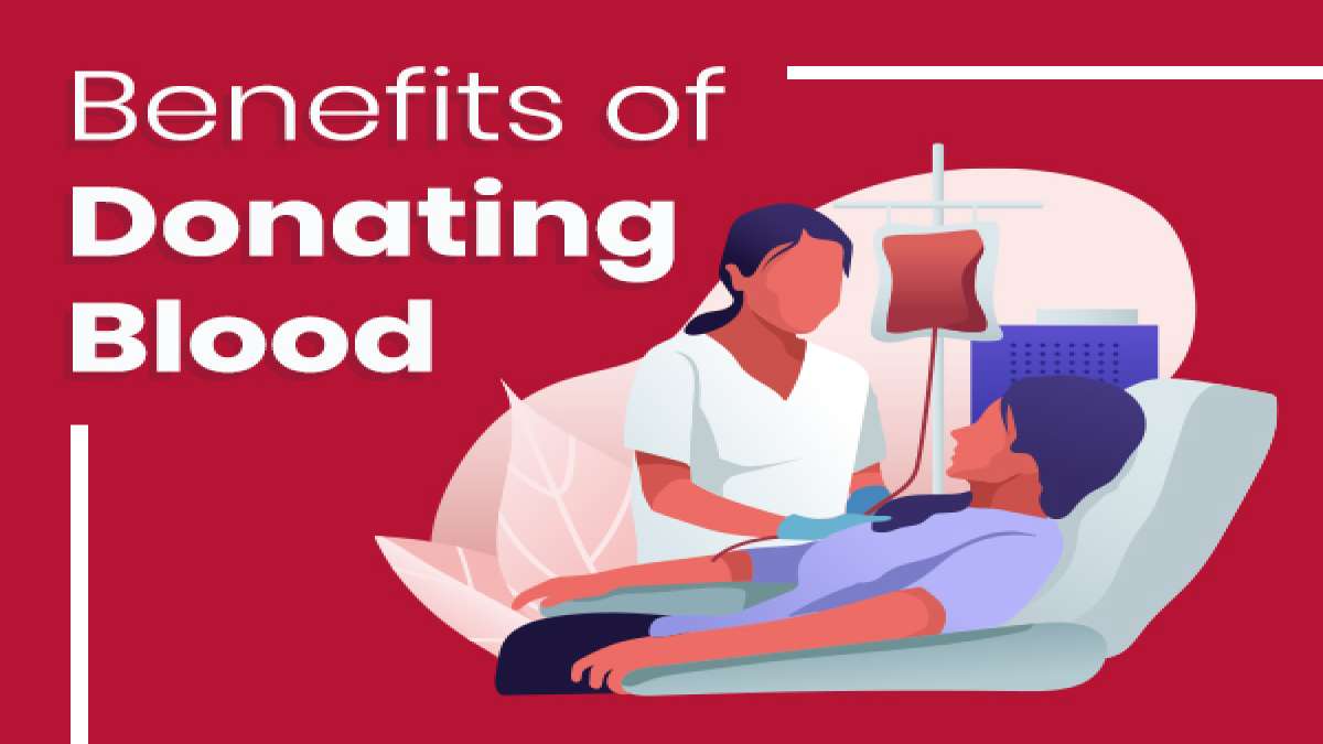 Blood Donation: Its Benefits, Side Effects, What To Do Before, During ...