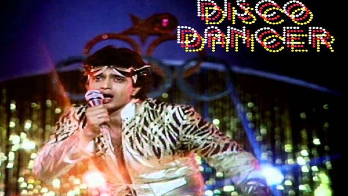 On Mithun Chakraborty’s Birthday, His Outfit From I Am A Disco Dancer ...