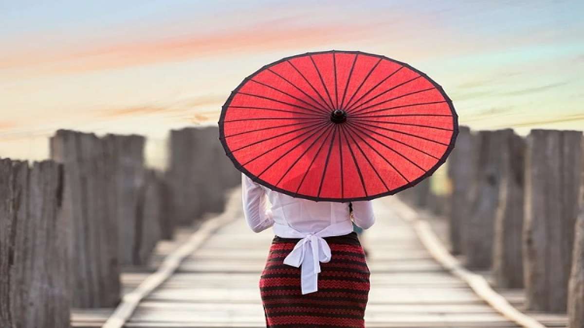 Fashionable Umbrellas That Will Enhance Your Fashion Quotient - Boldsky.com