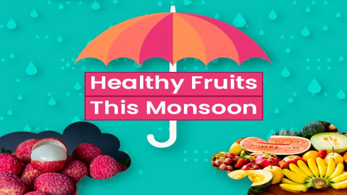 Monsoon Has Arrived: 12 Healthy Fruits To Get Indulged In - Boldsky.com