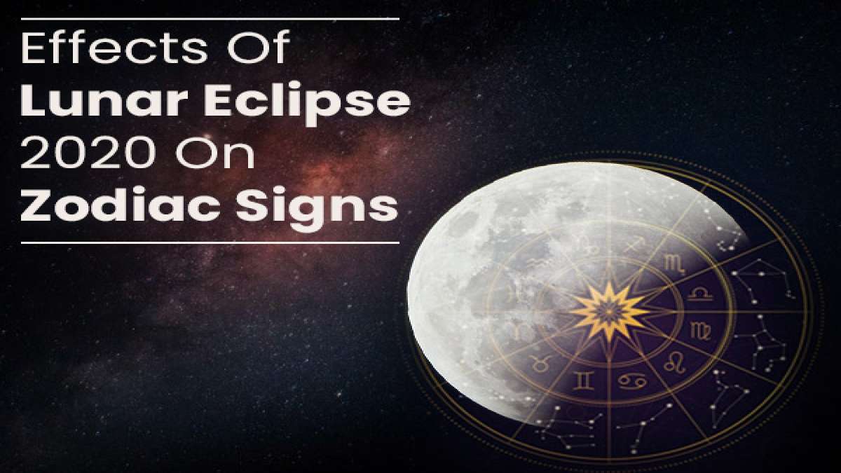 Lunar Eclipse June 2020 Effects on All Zodiac Signs - Boldsky.com
