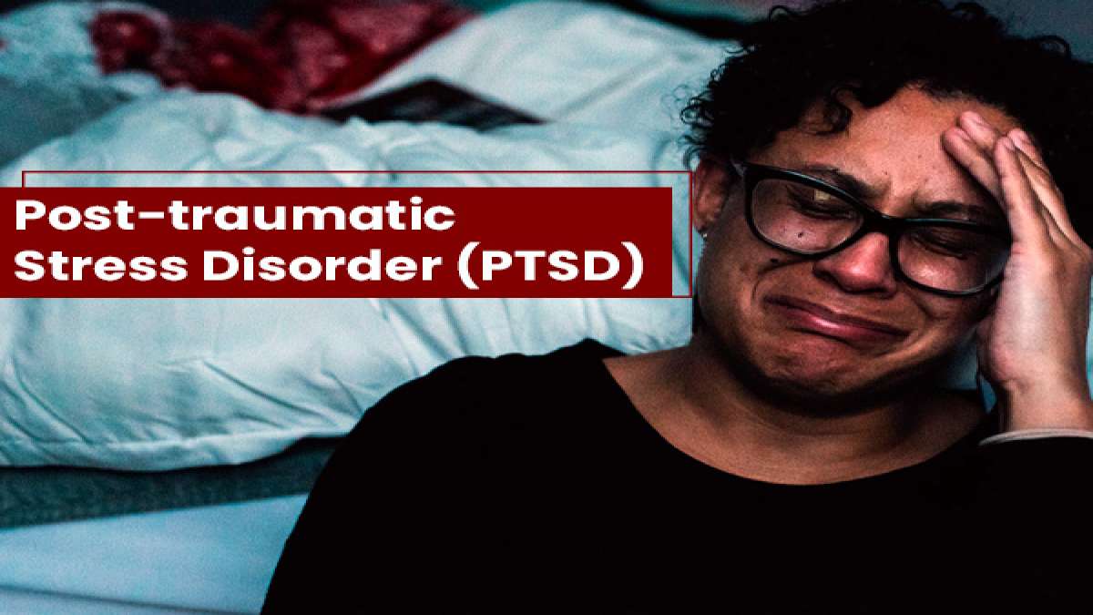 Post-traumatic Stress Disorder (PTSD): Causes, Symptoms, Diagnosis ...
