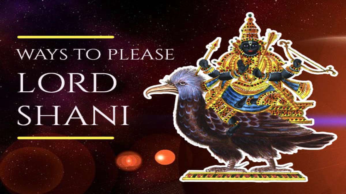 12 Powerful Ways To Please Lord Shani And Seek His Blessings - Boldsky.com