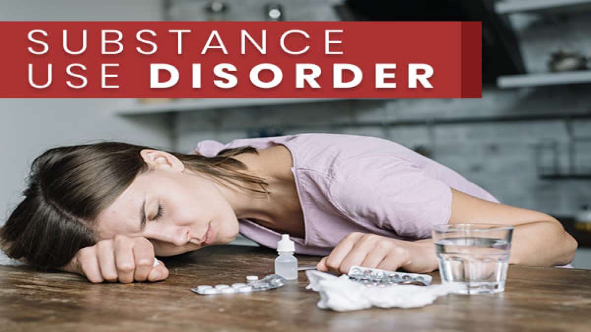 Substance Use Disorder: Causes, Symptoms, Stages, Risk Factors ...