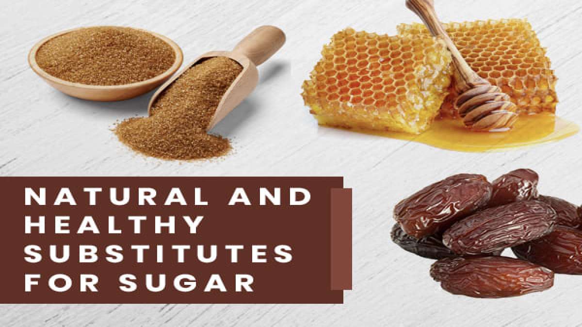 9 Natural And Healthy Substitutes For Sugar - Boldsky.com