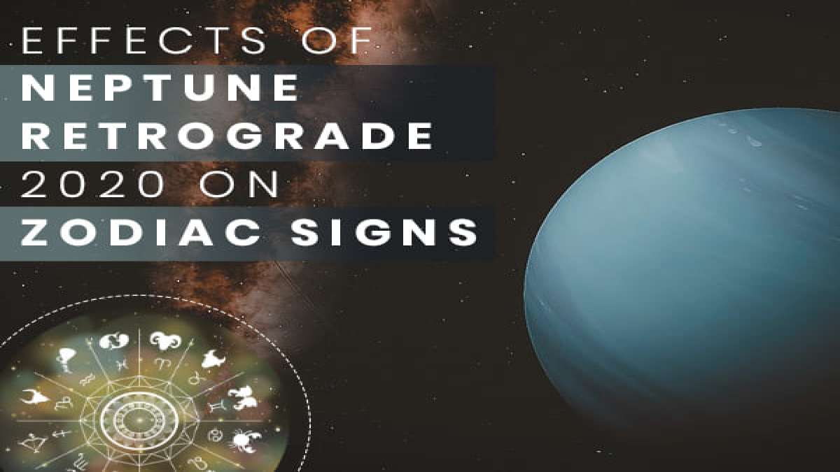 Neptune Retrograde 2020: Its Effects On Your Zodiac Sign - Boldsky.com