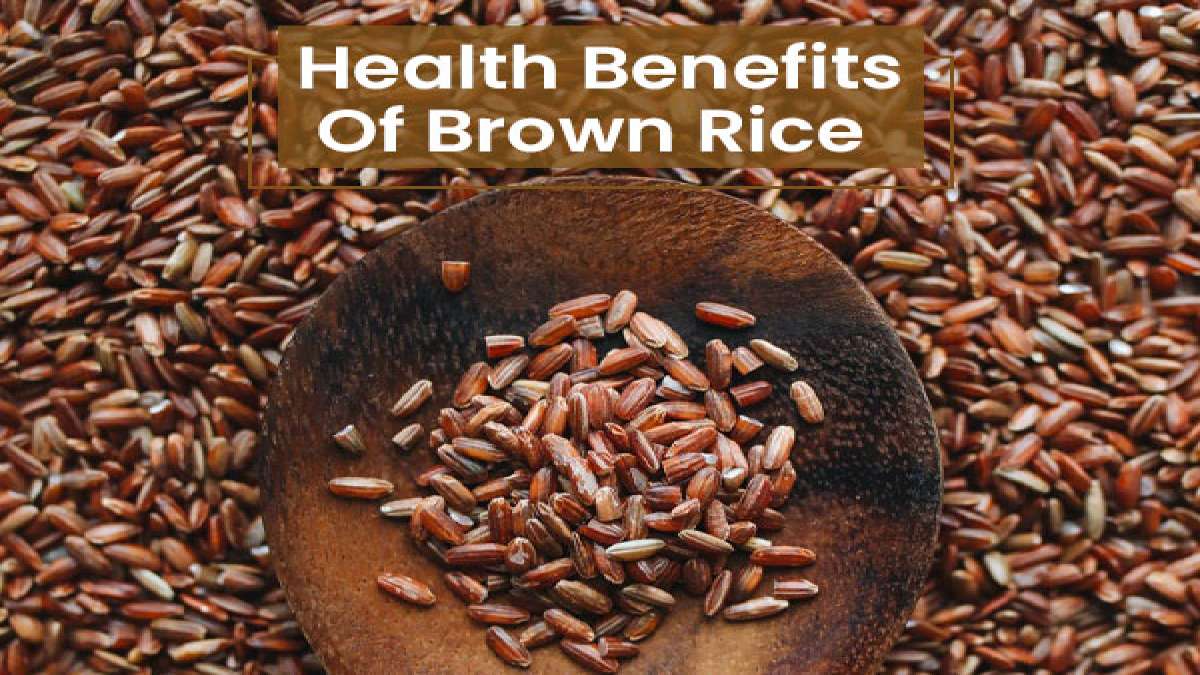 Brown Rice: Nutrition, Health Benefits And Recipes - Boldsky.com