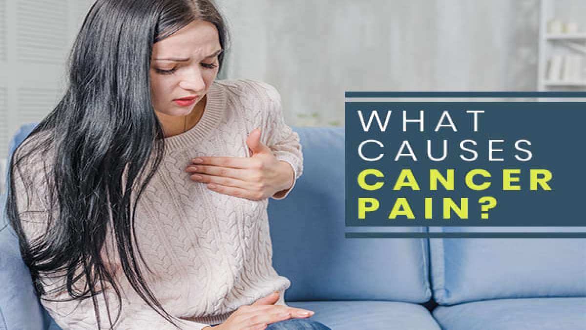 Cancer Pain: Causes, Types And How To Treat It - Boldsky.com