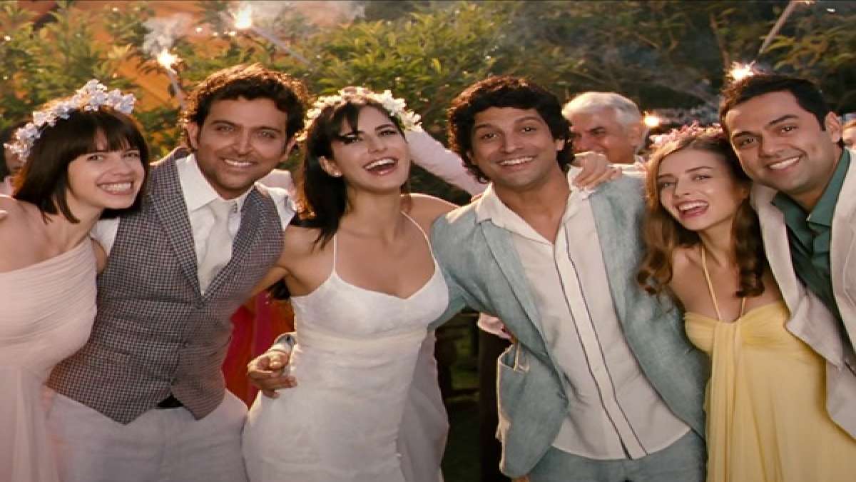 On 9 Years Of Zindagi Na Milegi Dobara, Katrina Kaif’s Fashion Looks ...